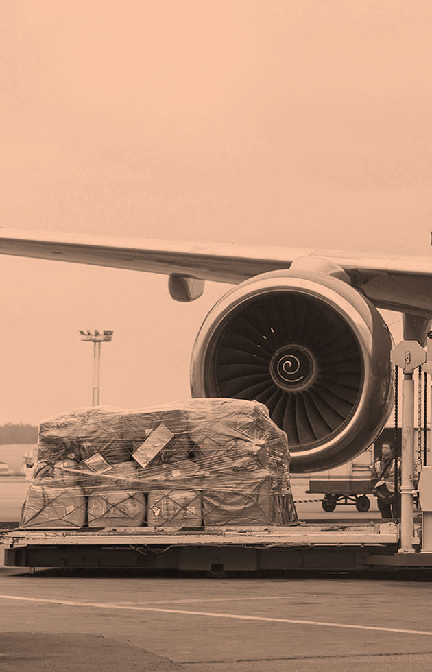 Consolidated Air Import - Solutions - AMTrans Logistics